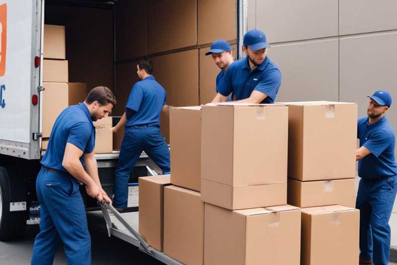 Navigating Your Commercial Move: Unleashing Seamless Relocation for ...